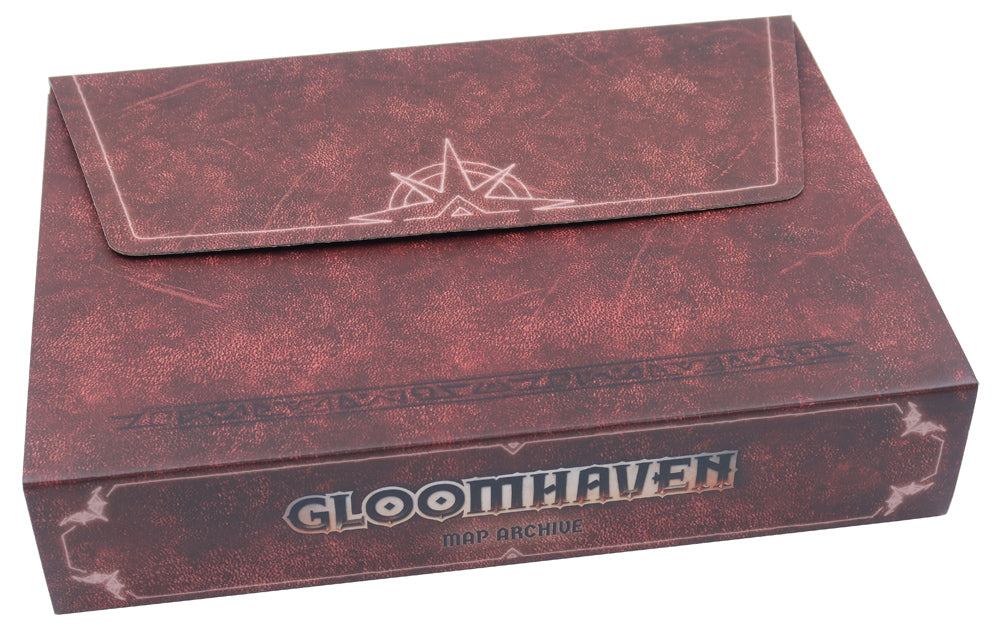 Gloomhaven - Cephalofair