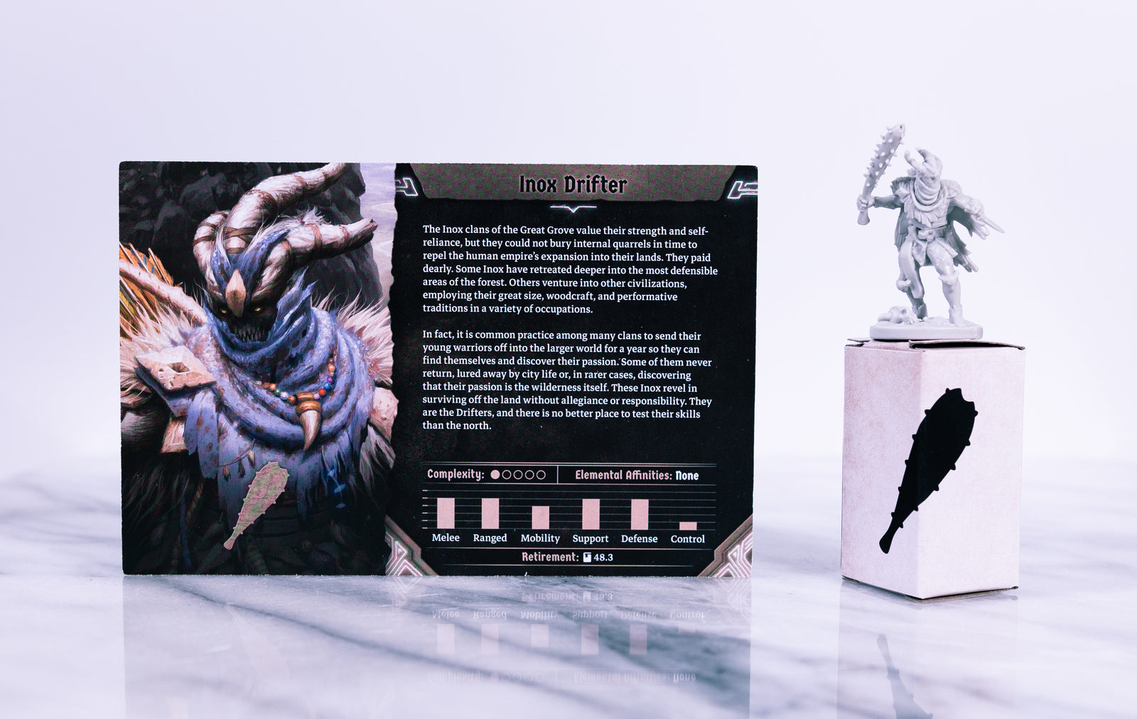 Frosthaven (2nd Printing) - Cephalofair